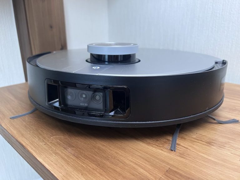 ECOVACS DEEBOT X1 TURBOレビュー。全自動拭き機能が神すぎるロボット掃除機